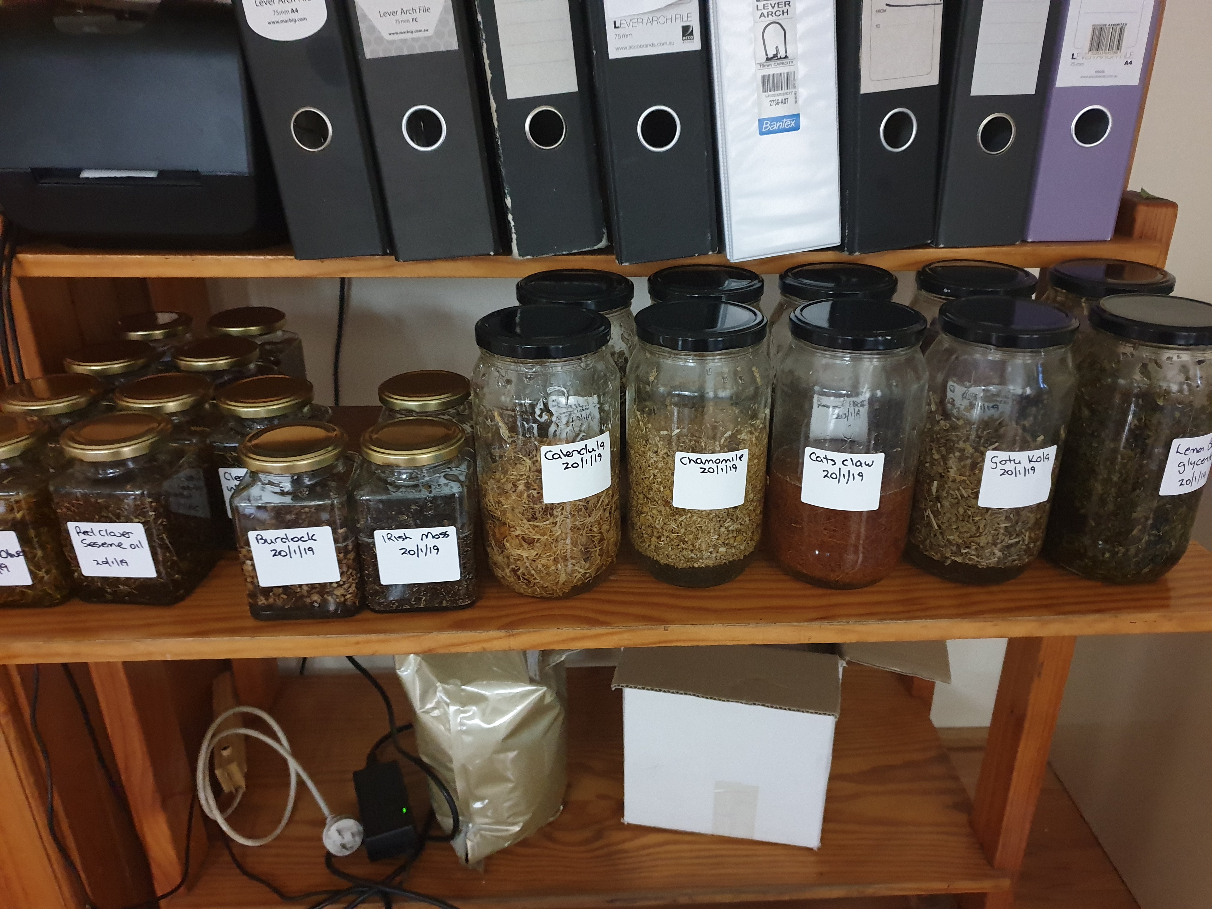 Elixir - Herbal Tinctures (Contains Alcohol) – Oak Tree Herbal Clinic